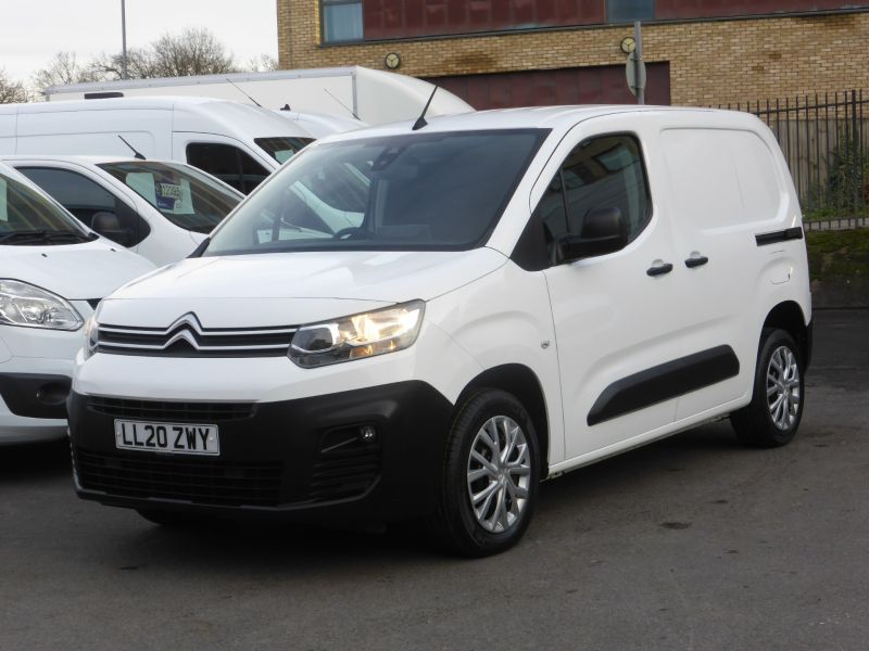 Welcome to Merrywood Commercials, Used Vans Surrey