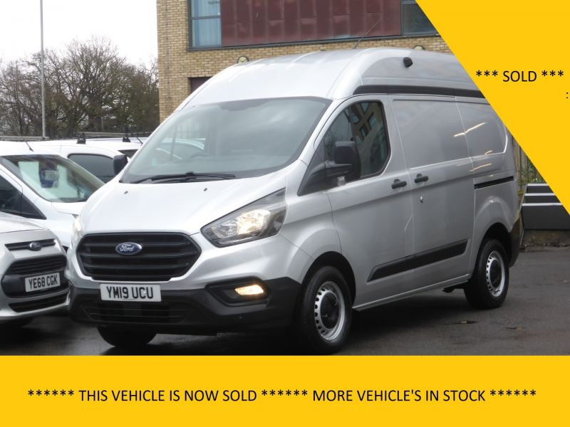 Welcome to Merrywood Commercials, Used Vans Surrey