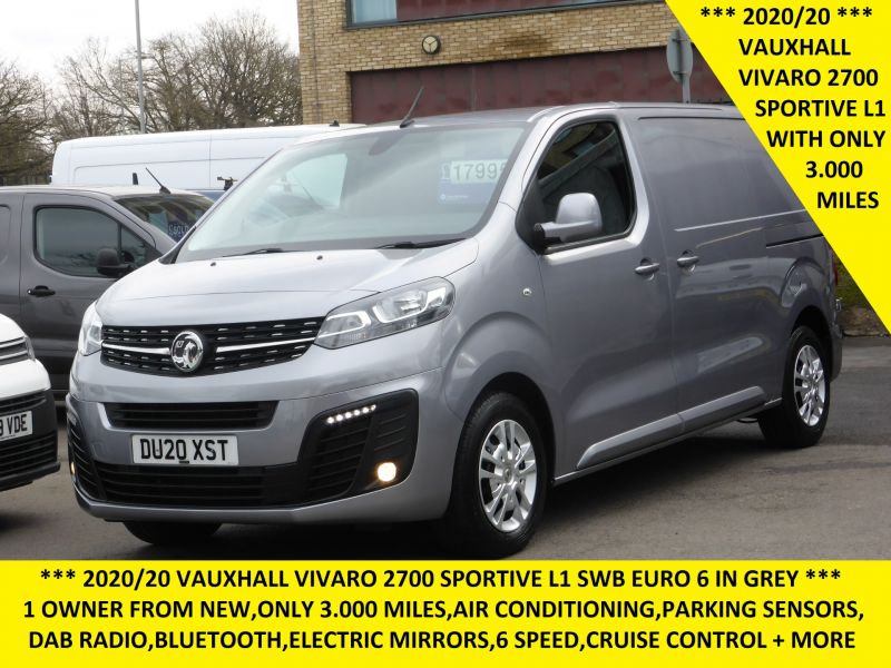 Welcome to Merrywood Commercials, Used Vans Surrey