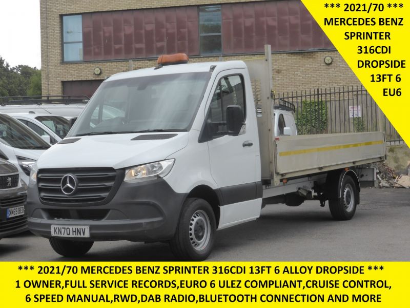 Welcome to Merrywood Commercials, Used Vans Surrey